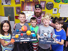 School-Age Program - Robins Nest Learning Center - Childcare located in ...